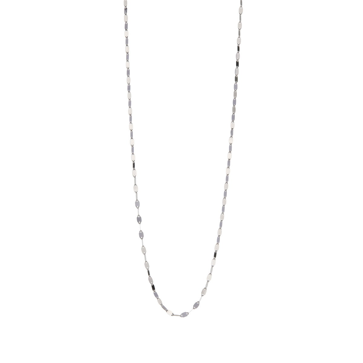 18 Platinum 950 Couture Forzentina Chain 1.30g | Gemporia