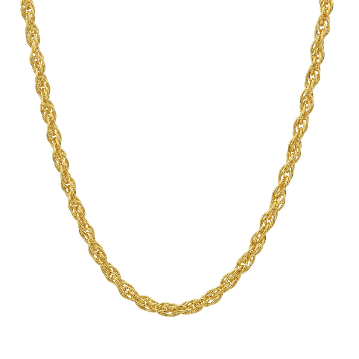 22 Midas Couture Cordino Chain 2.70g | Gemporia