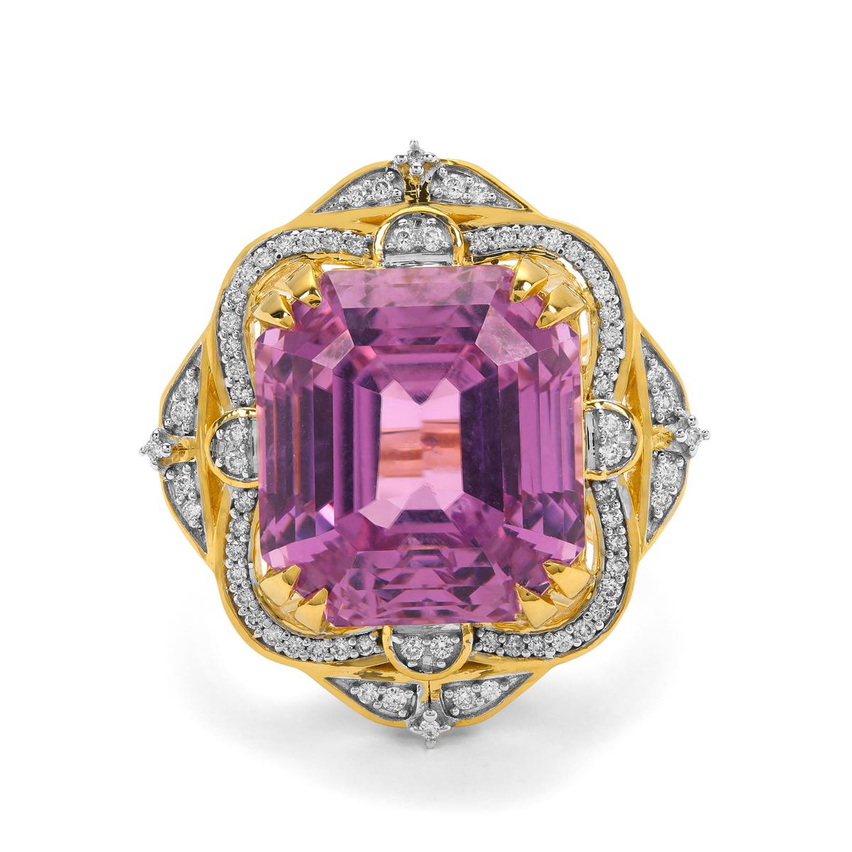 Gemporia Kunzite Rings 2025 epicamlv