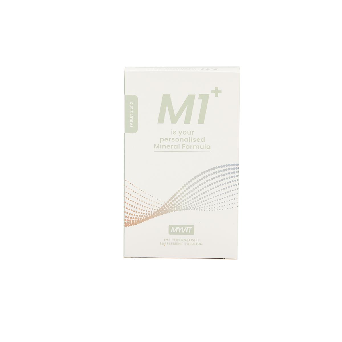 M1 Personalised Mineral Formula | PrimalLiving