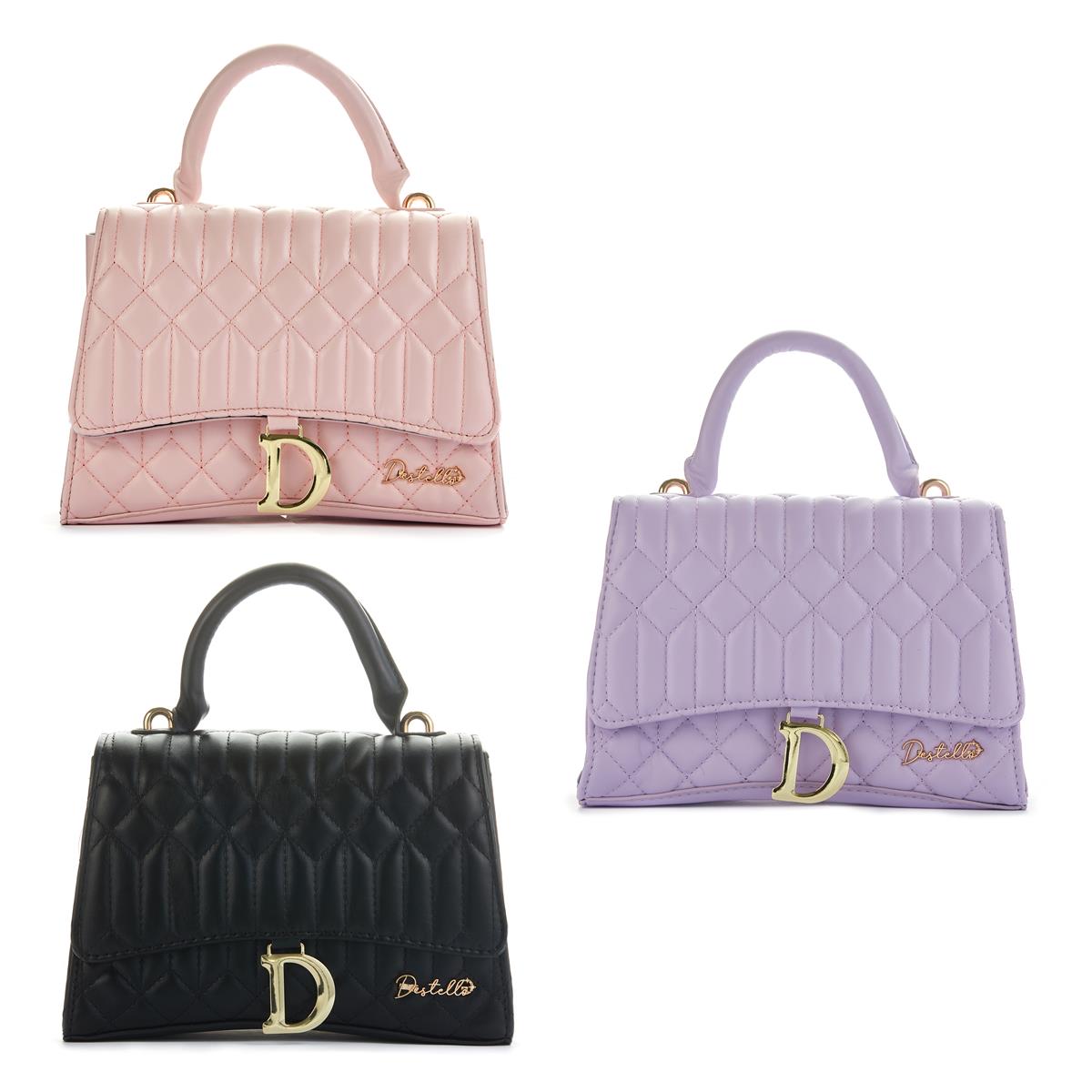 Daryl by Destello 'Dolce Divine' Handbag | Gemporia