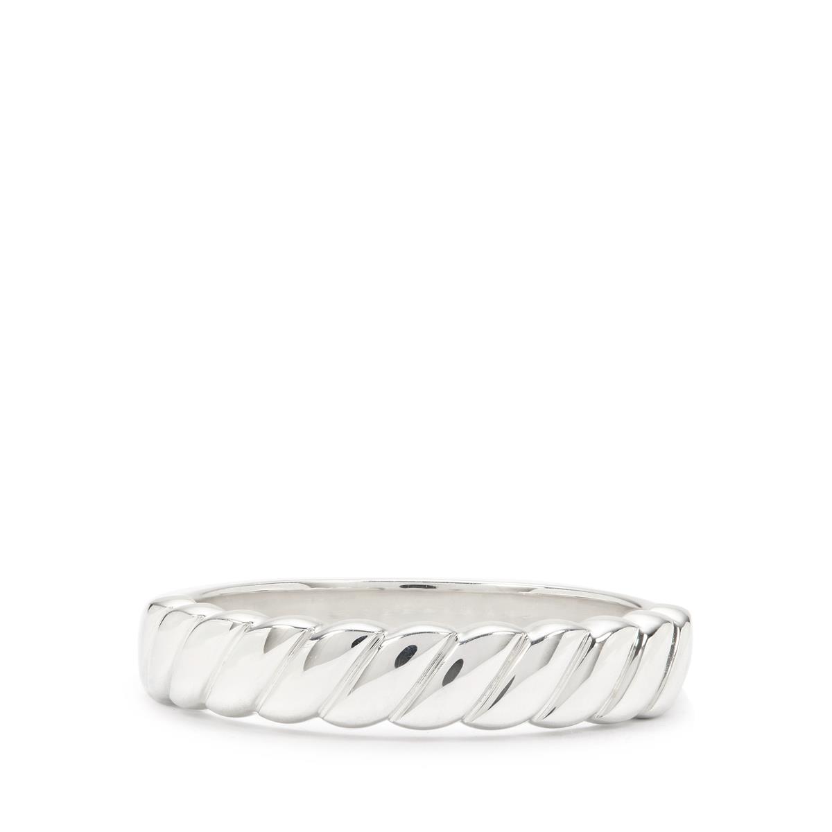 Ring in Argentium 960 Silver | Gemporia