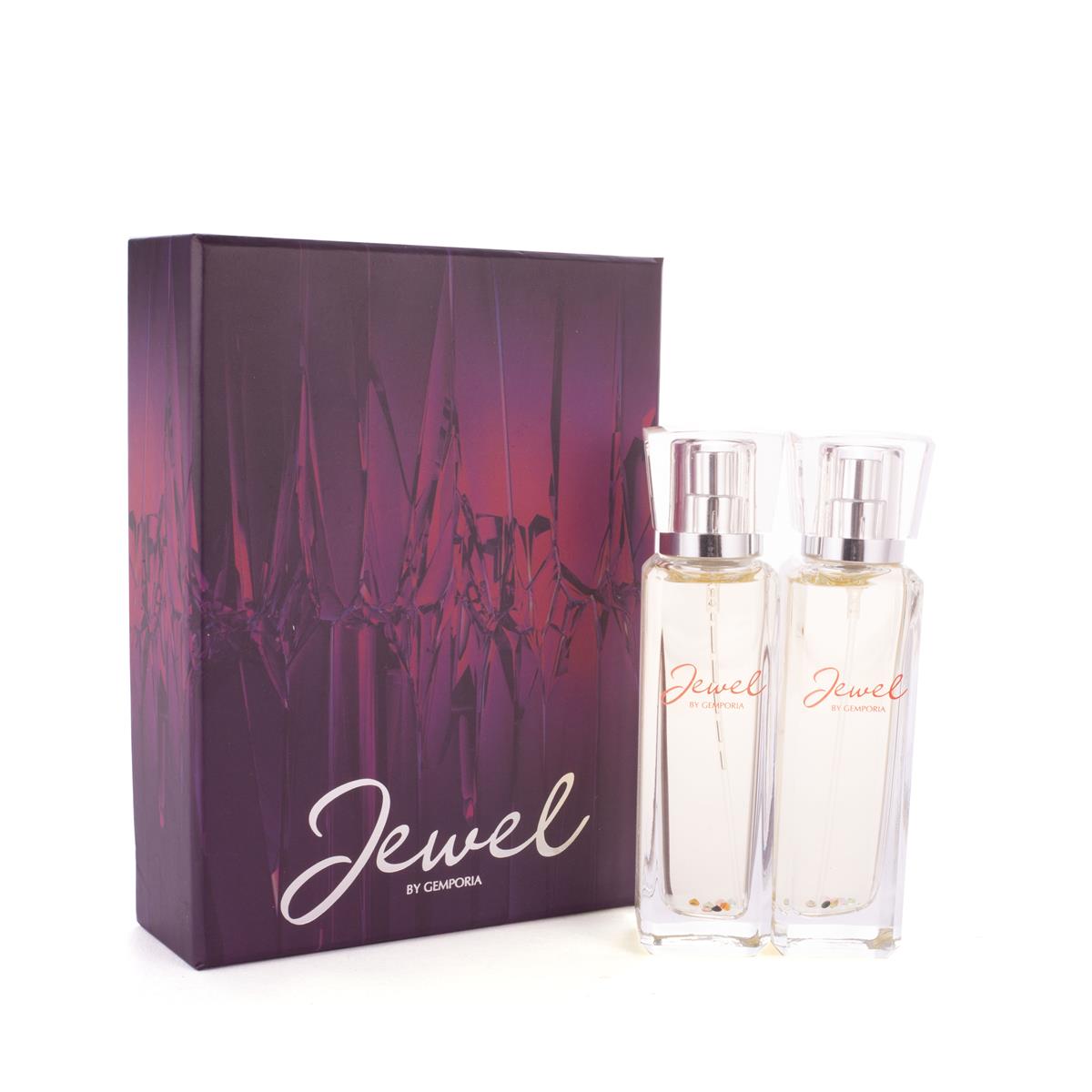 Jewel Eau De Parfum 60ml with Tourmaline ATGW 1cts | Gemporia