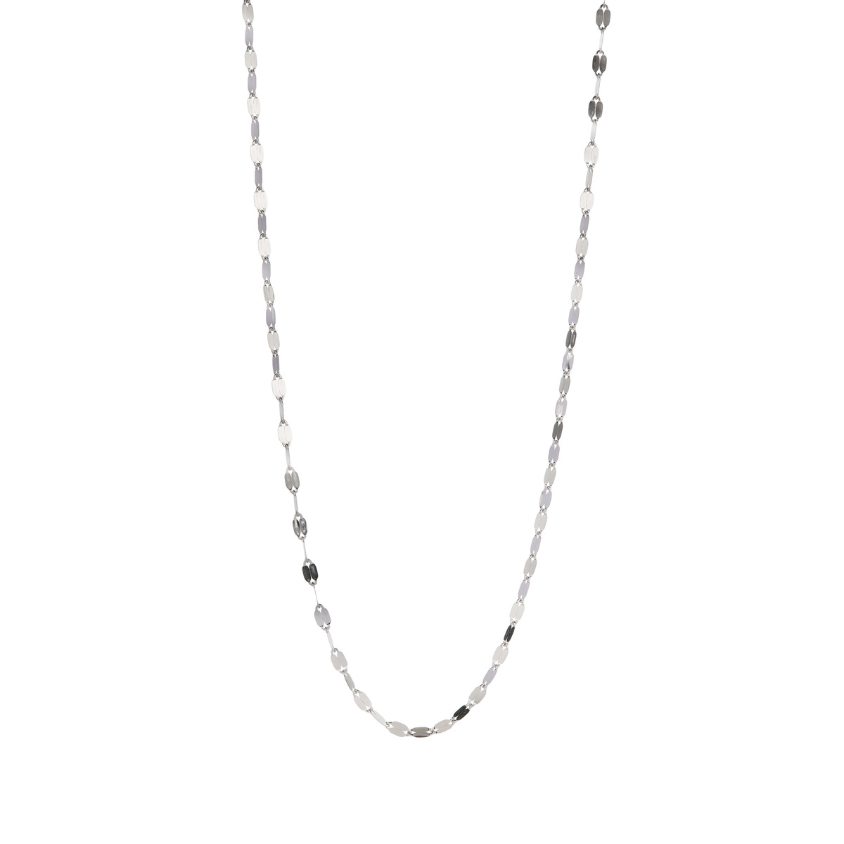 20 Platinum 950 Couture Forzentina Chain 1.40g | Gemporia