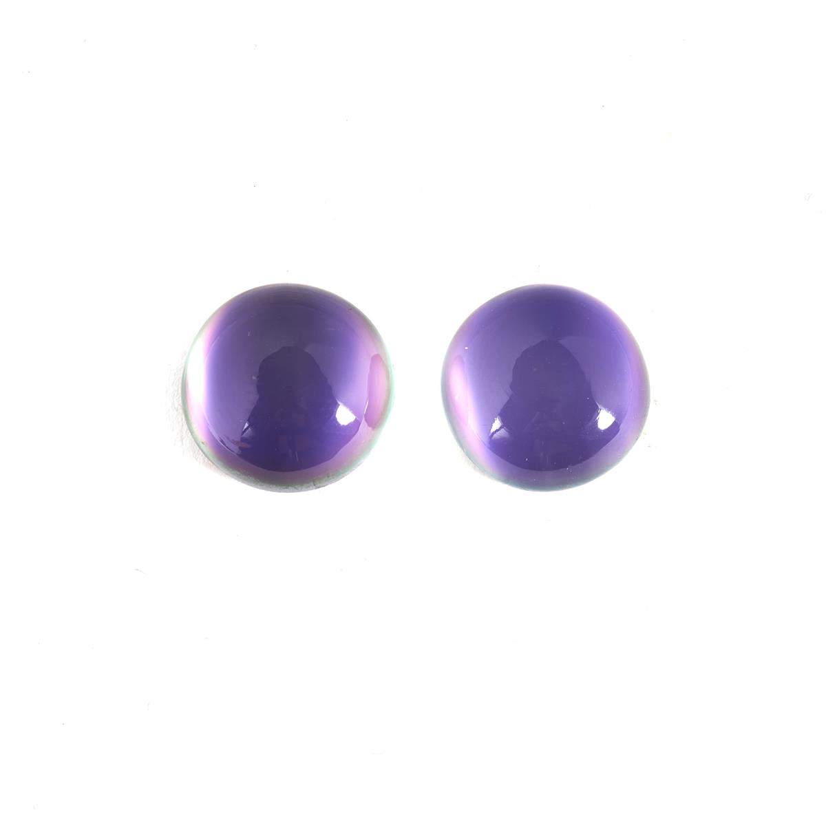 21.40ct Purple Moonstone (C) | GemCollector