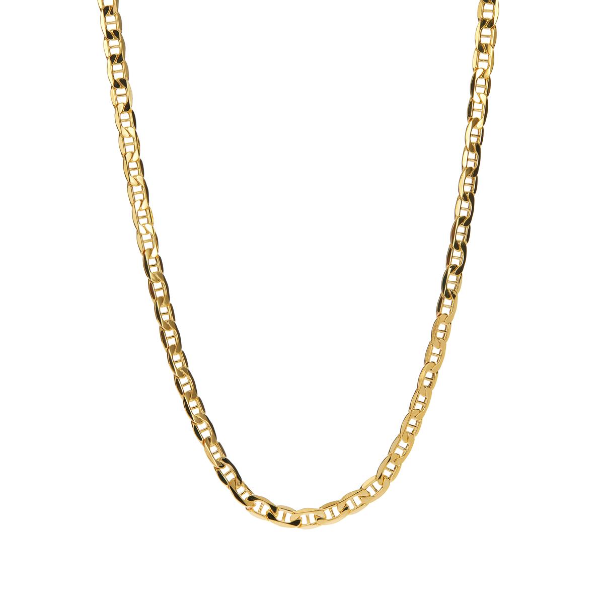22 9K Gold Tempo Rambo Chain 9g | Gemporia