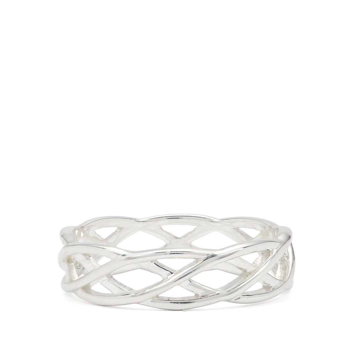 Ring in Argentium 960 Silver | Gemporia