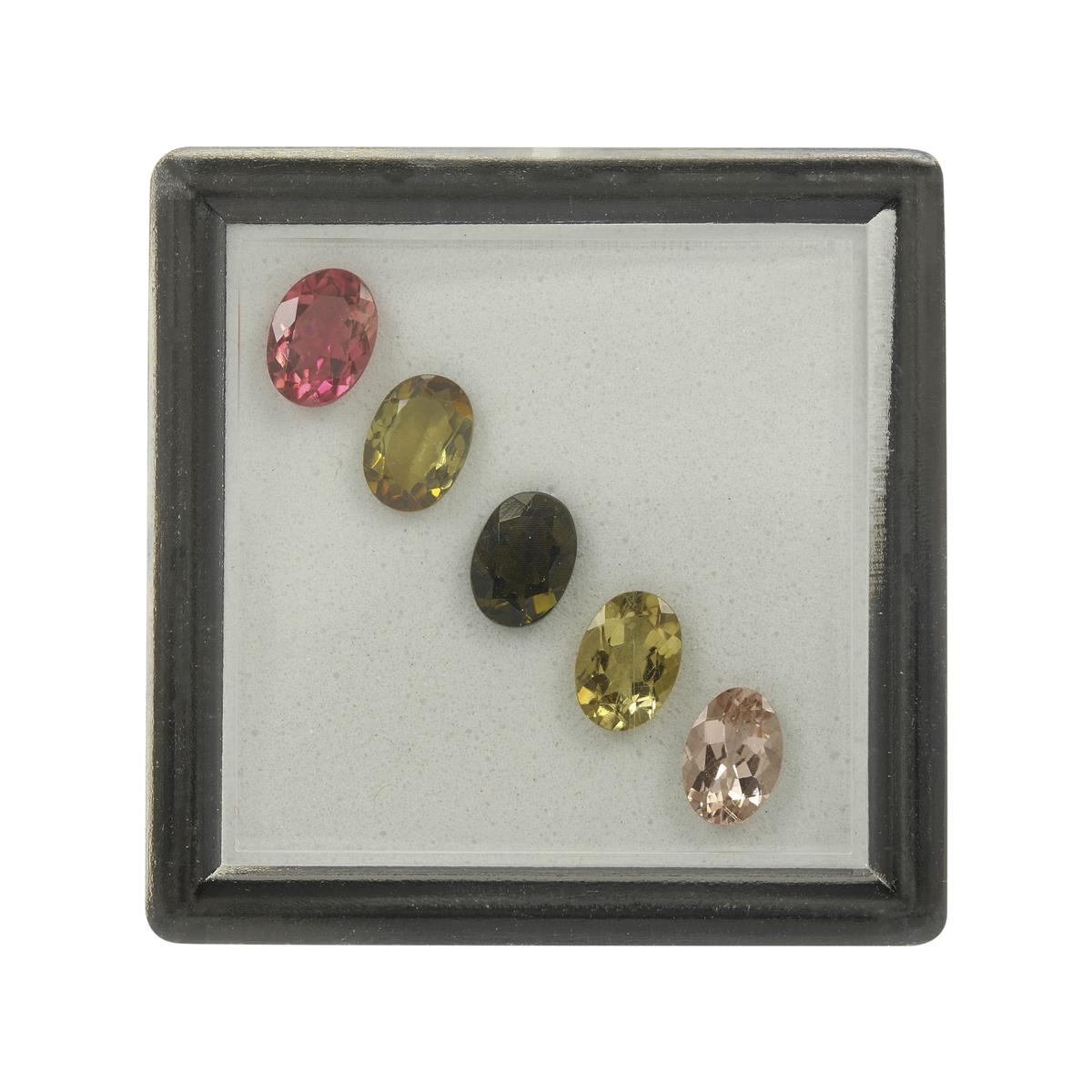 Congo Tourmaline Gem Box 3.92cts | GemCollector