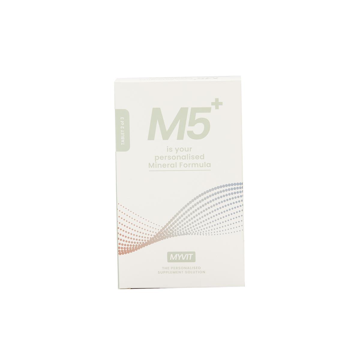 M5 Personalised Mineral Formula | PrimalLiving
