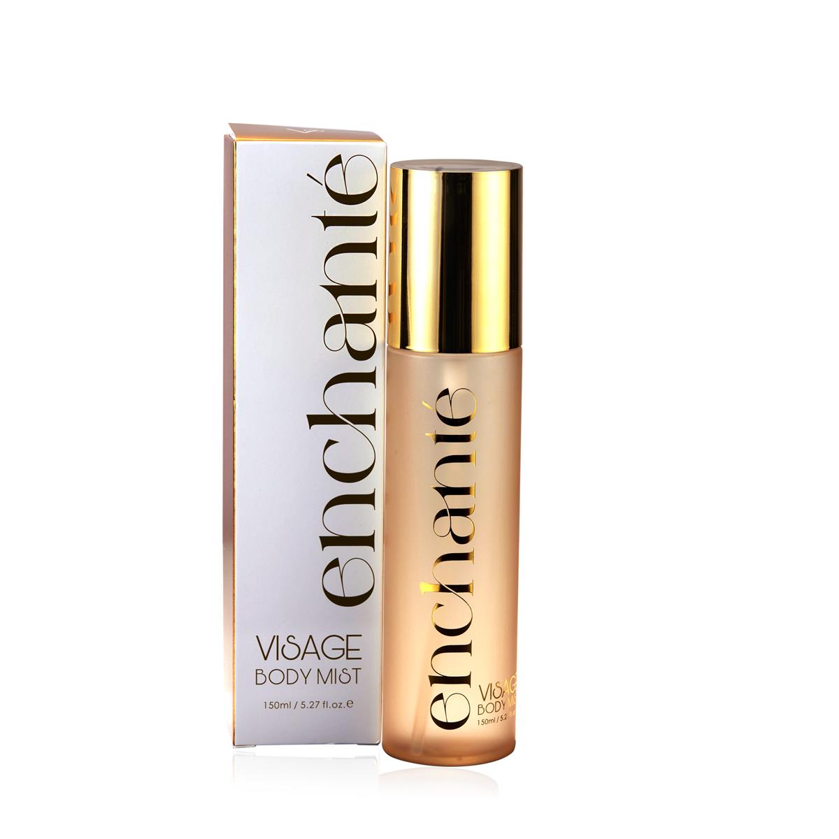 Visage Enchante Body Mist 150ml | Gemporia