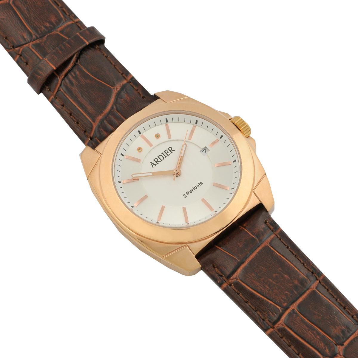 Peridot Watch | Gemporia