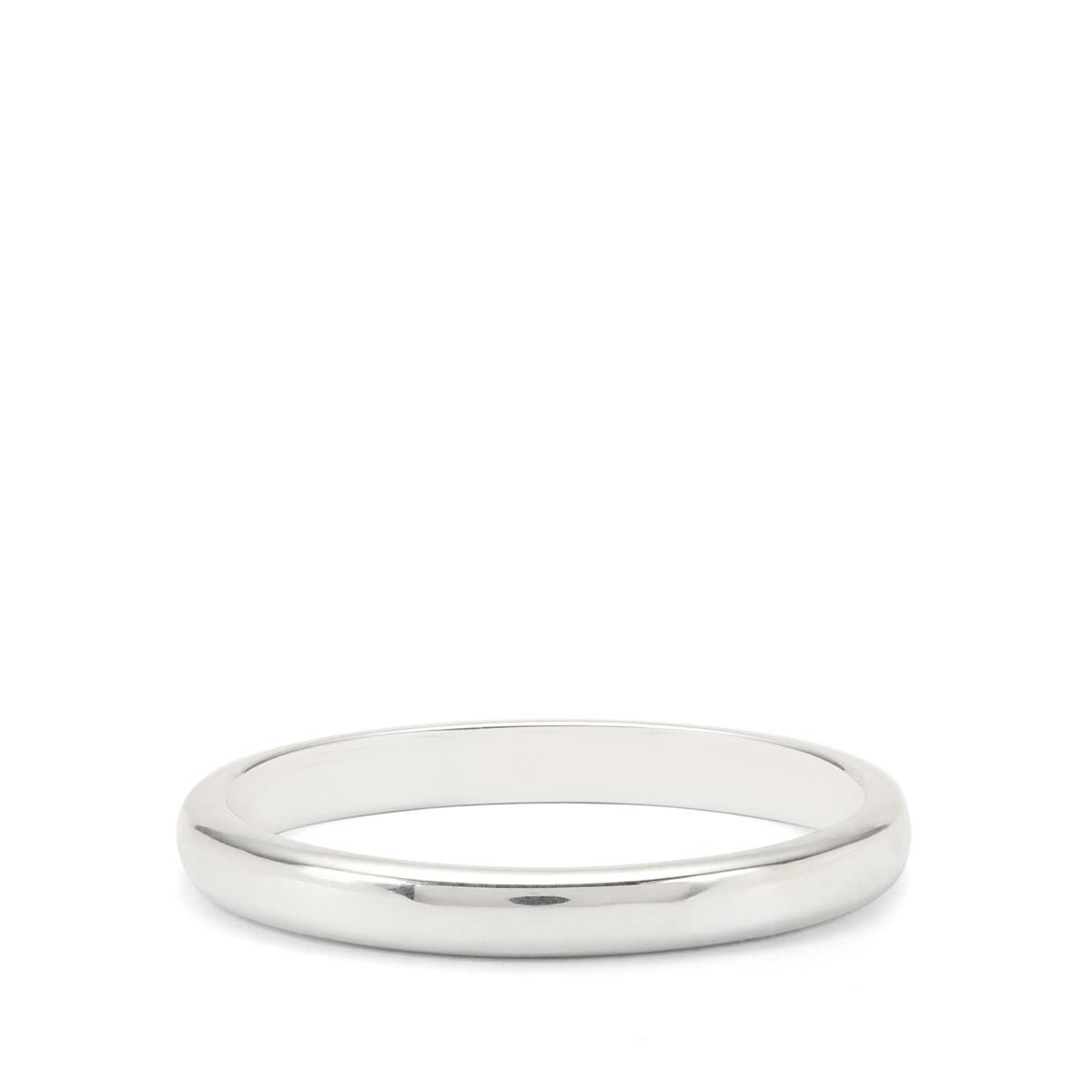 Ring in Argentium 960 Silver | Gemporia