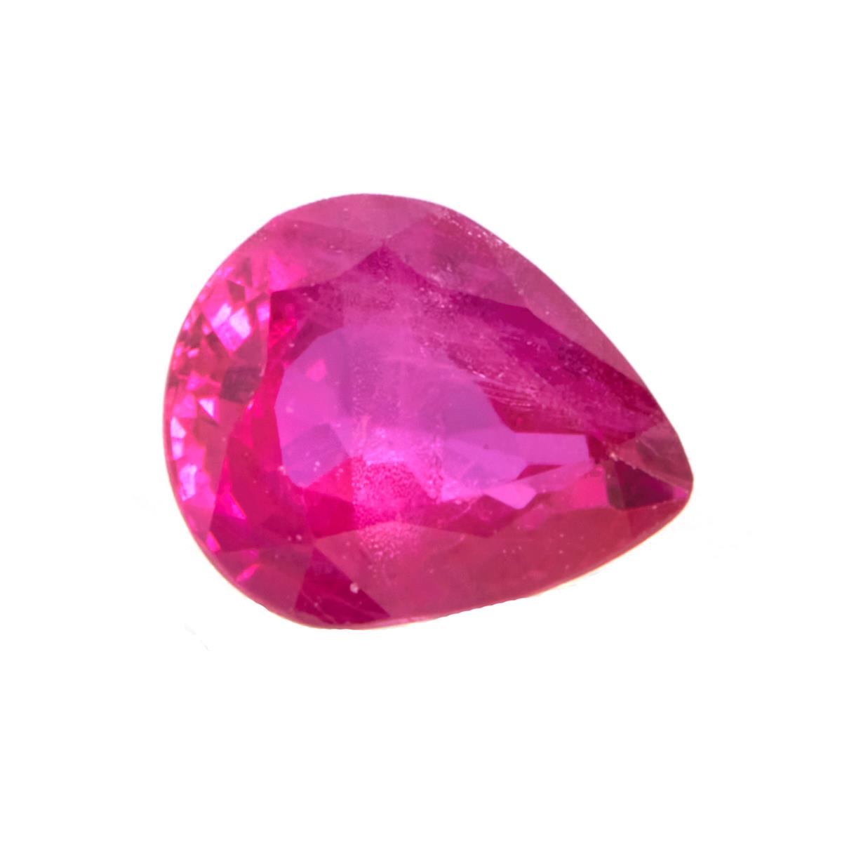 0.61ct AAAA Hunza Ruby | GemCollector