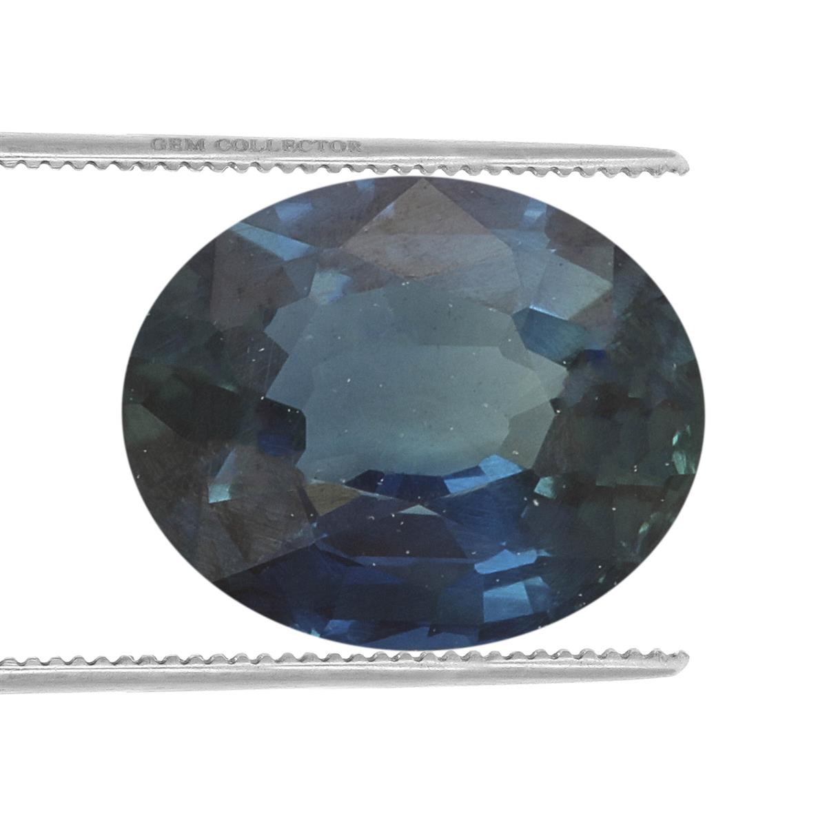 Nigerian Blue Sapphire 0.55ct | GemCollector