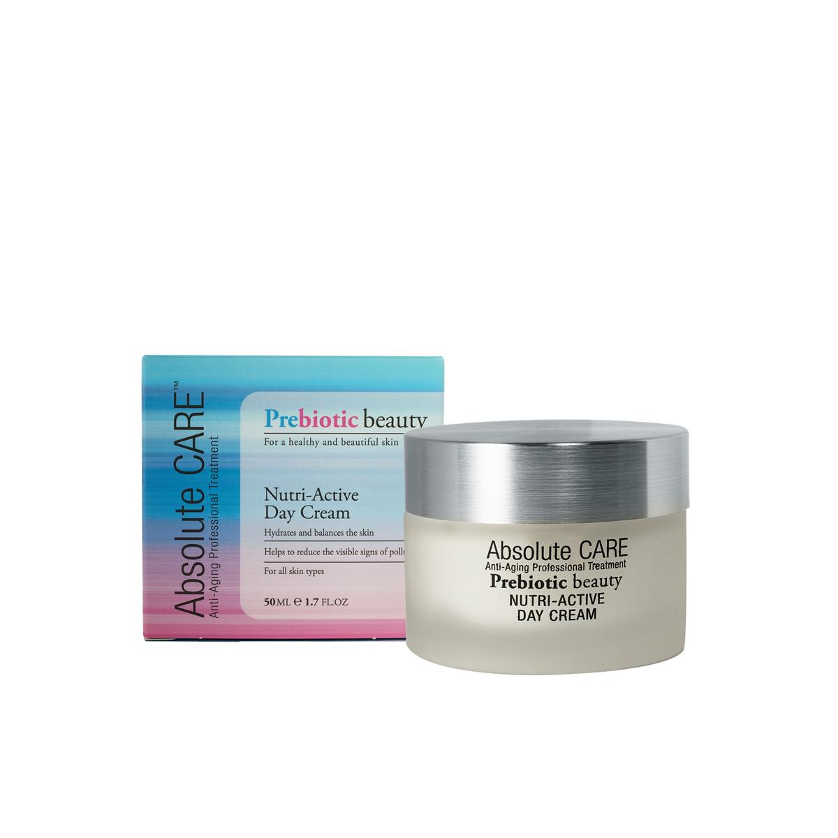 Prebiotic Beauty Nutri-Active Day Cream | Gemporia