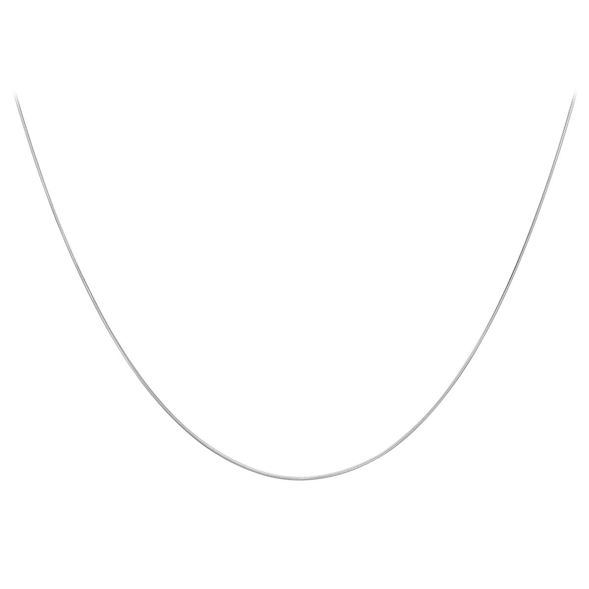 Platinum 950 Snake Chain 7.8g, 41cm/16' | Gemporia