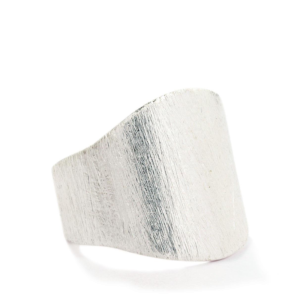 Sterling Silver texture finish Ring | Gemporia