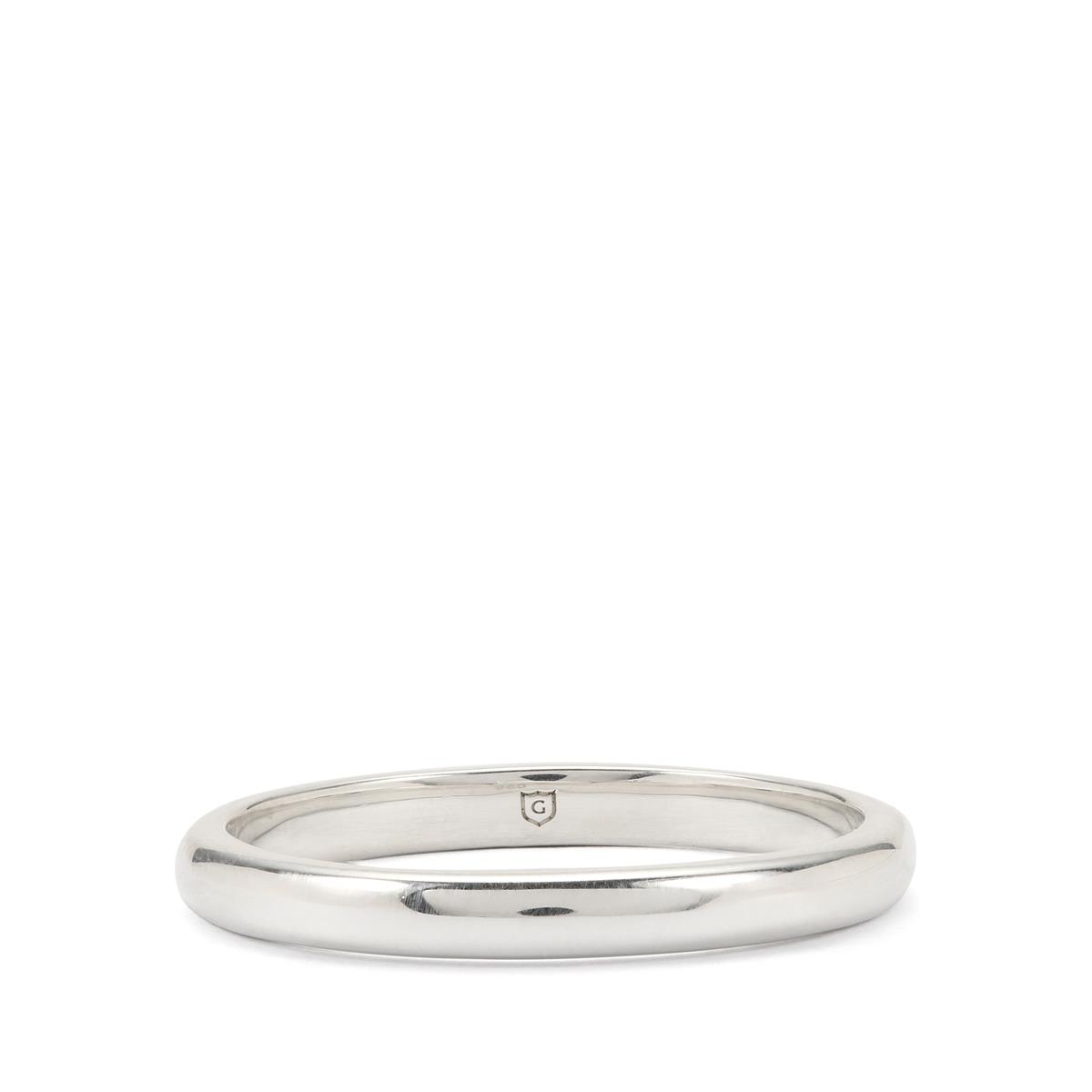 Ring in Argentium 960 Silver | Gemporia
