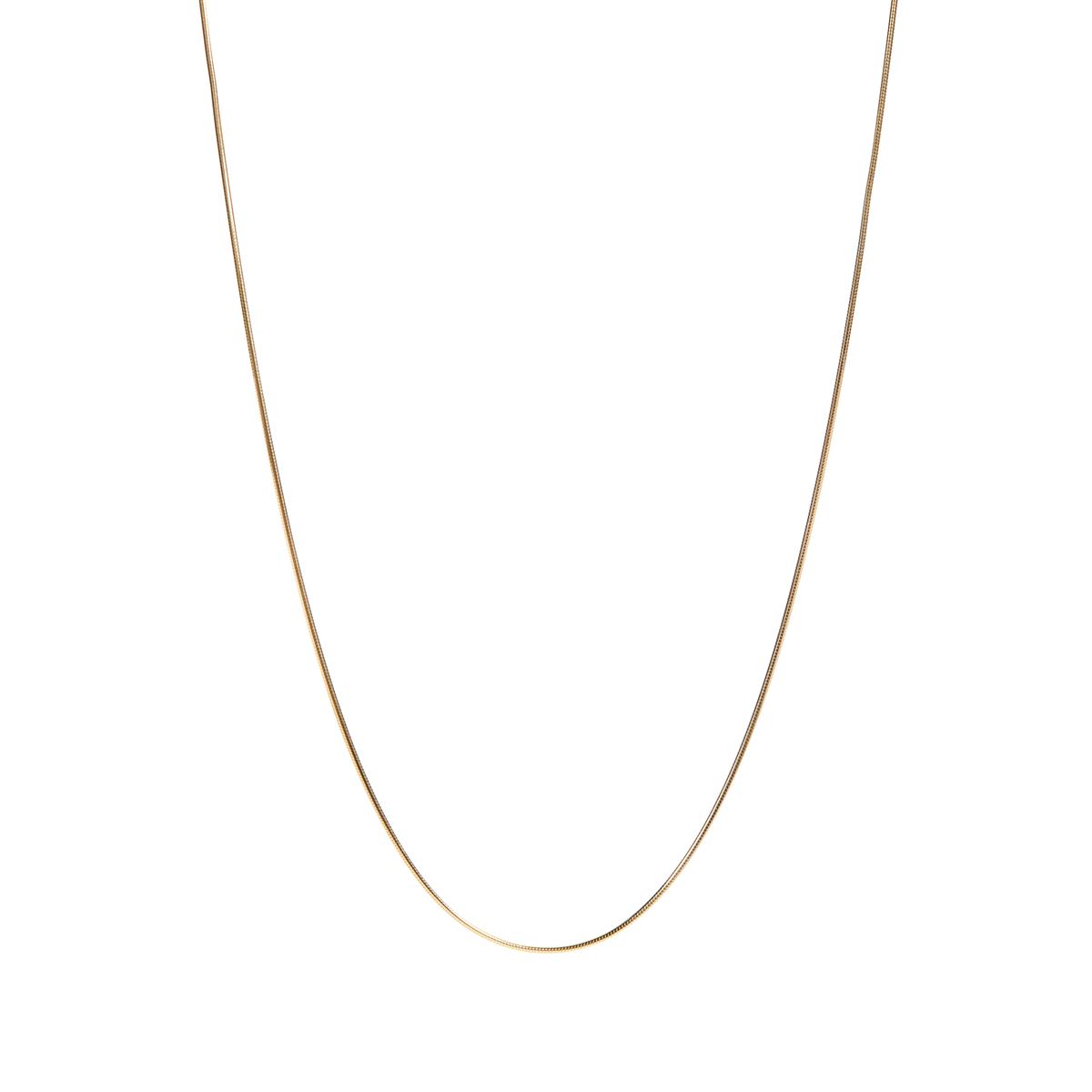 18 9K Gold Tempo Snake Chain 2.60g | Gemporia