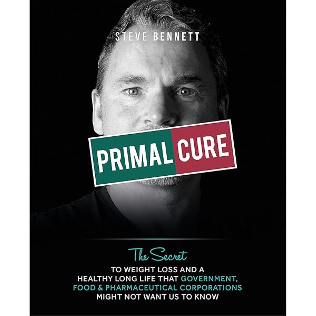 Primal Cure Book - Hardback - 1st Edition | PrimalLiving