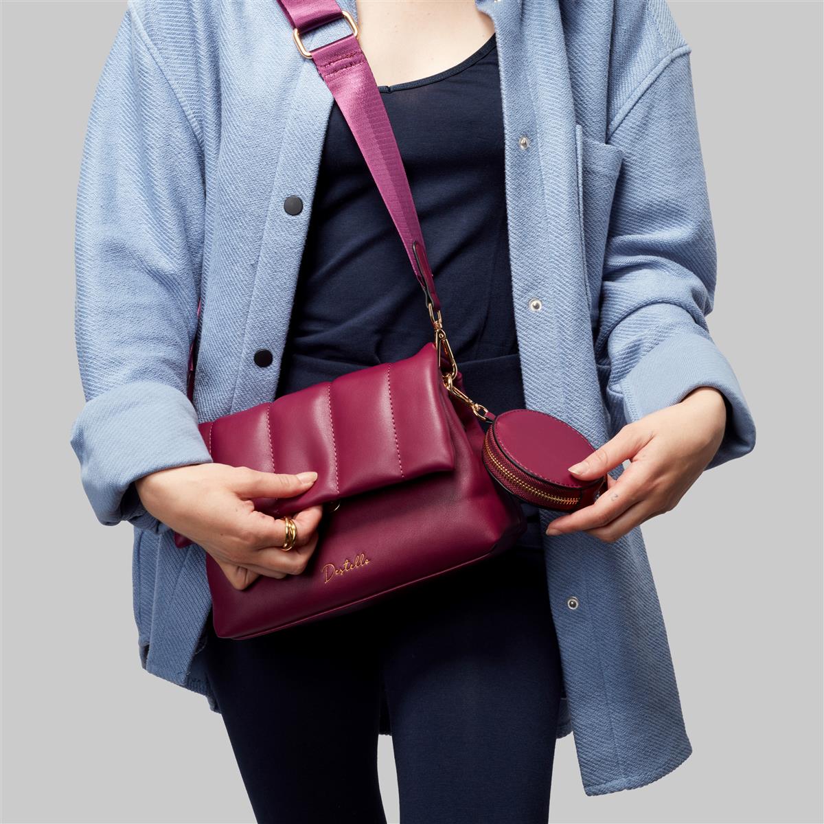 'The Hayley Handbag' by Destello | Gemporia