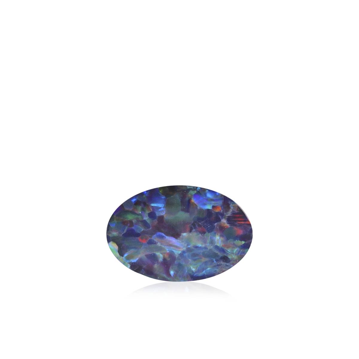 Crystal Opal on Ironstone 0.23ct | GemCollector