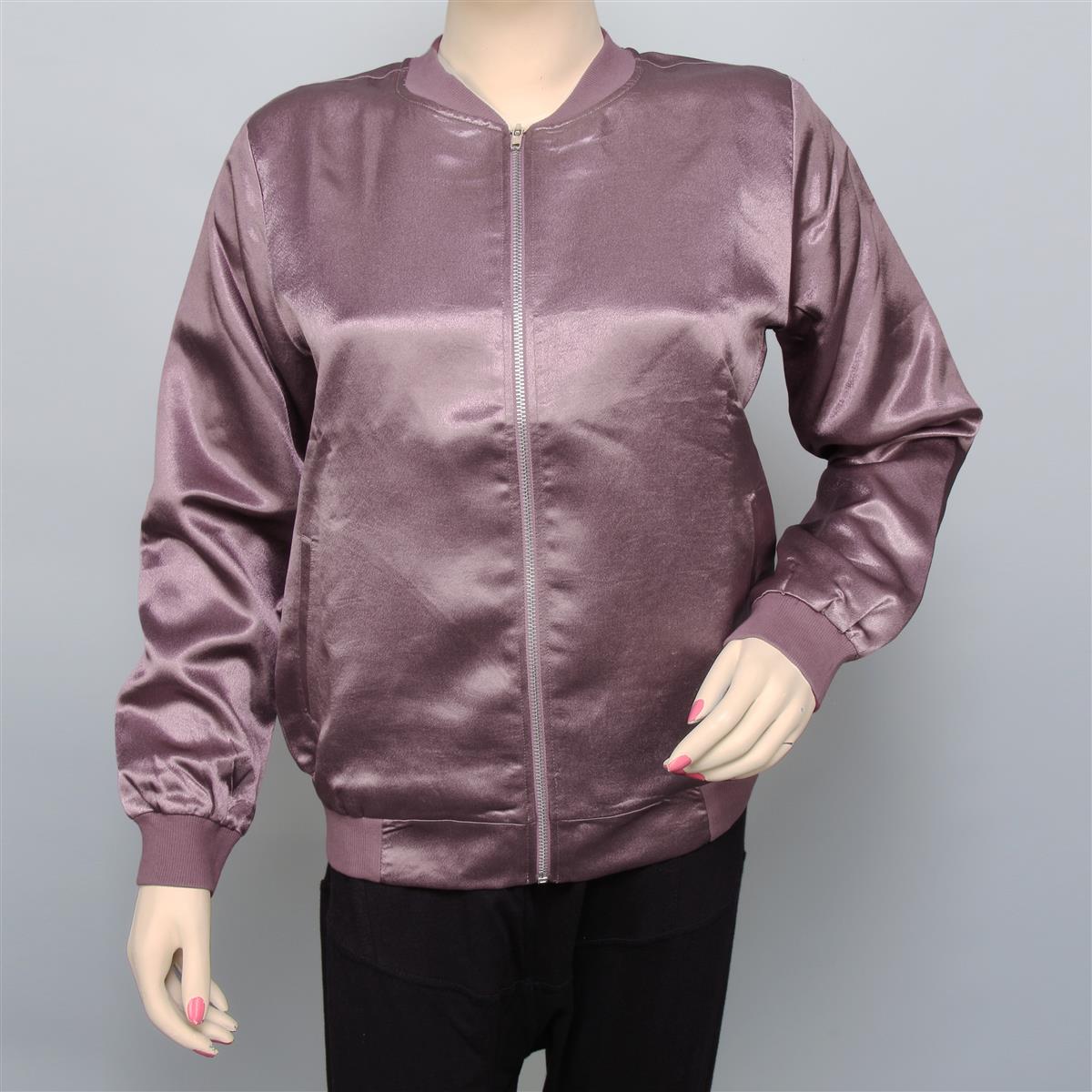 Destello Luxe Jacket Purple (Choice of 6 Sizes) | Gemporia