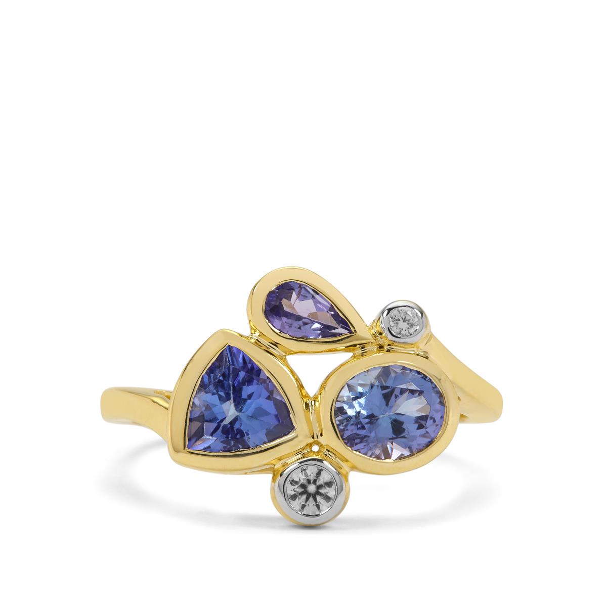 Gemporia tanzanite rings store