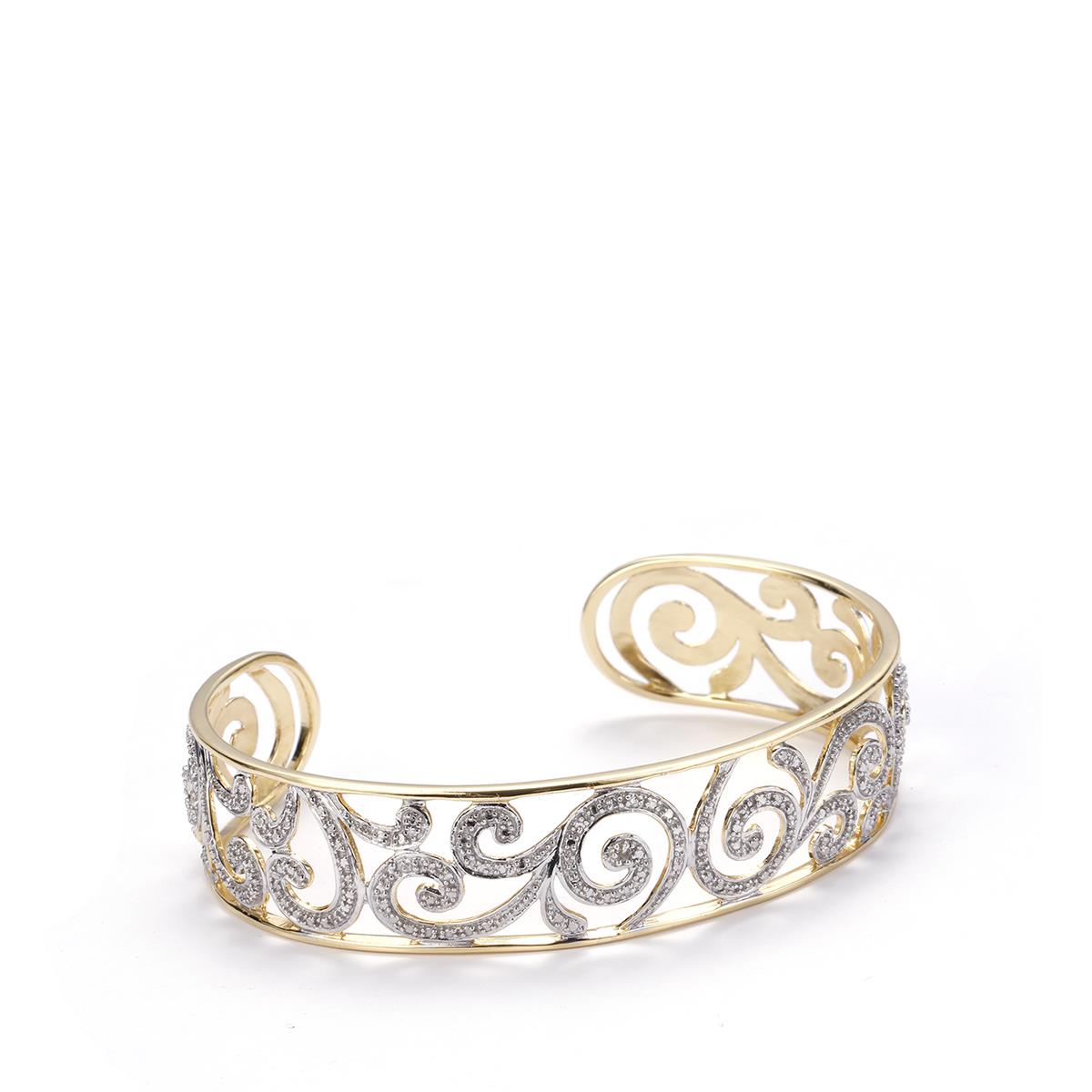 Diamond Midas Bangle | Gemporia