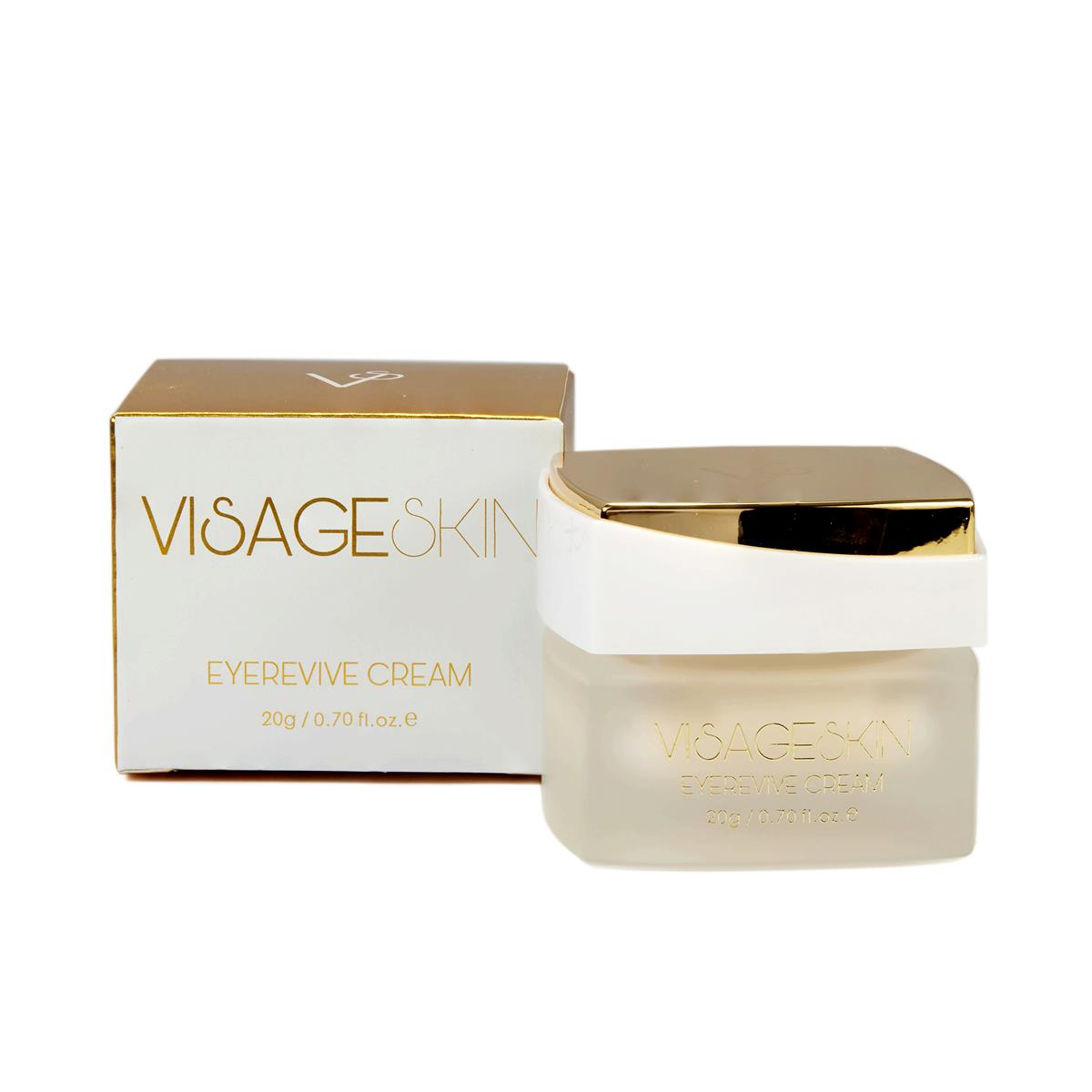 VISAGE EYEREVIVE Eye Cream 20g | Gemporia