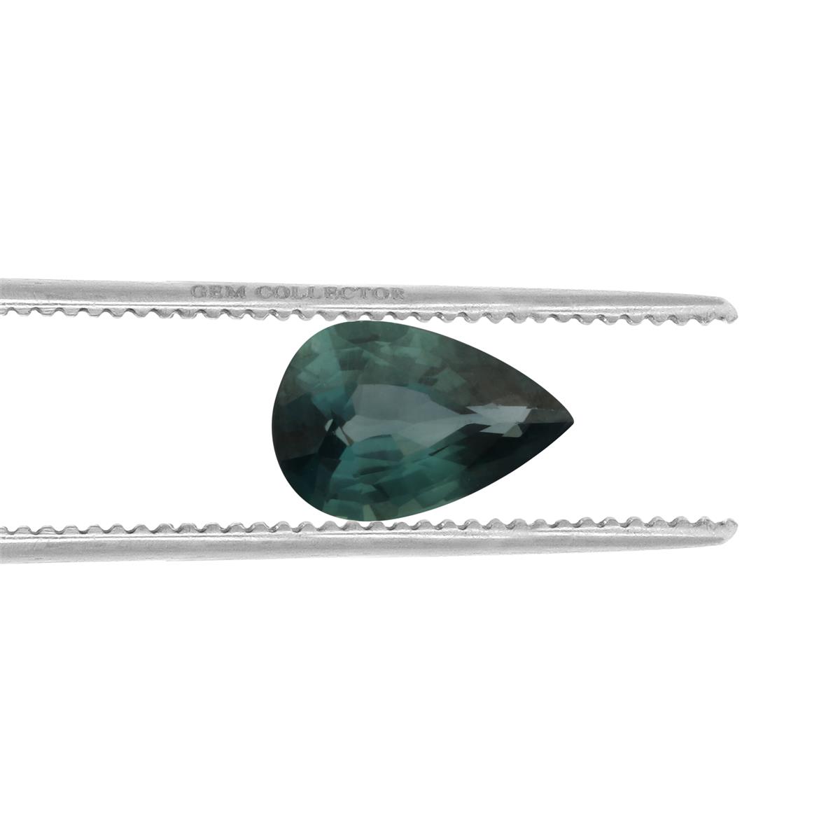 Nigerian Blue Sapphire 0.50ct | GemCollector