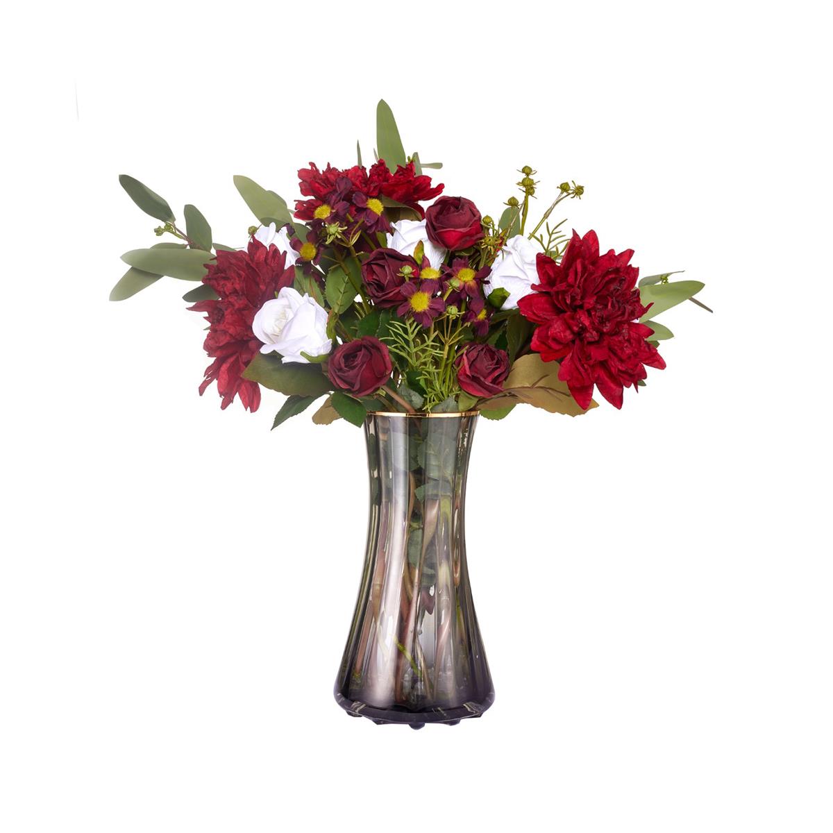 Ruby Bloom Bouquet | Gemporia