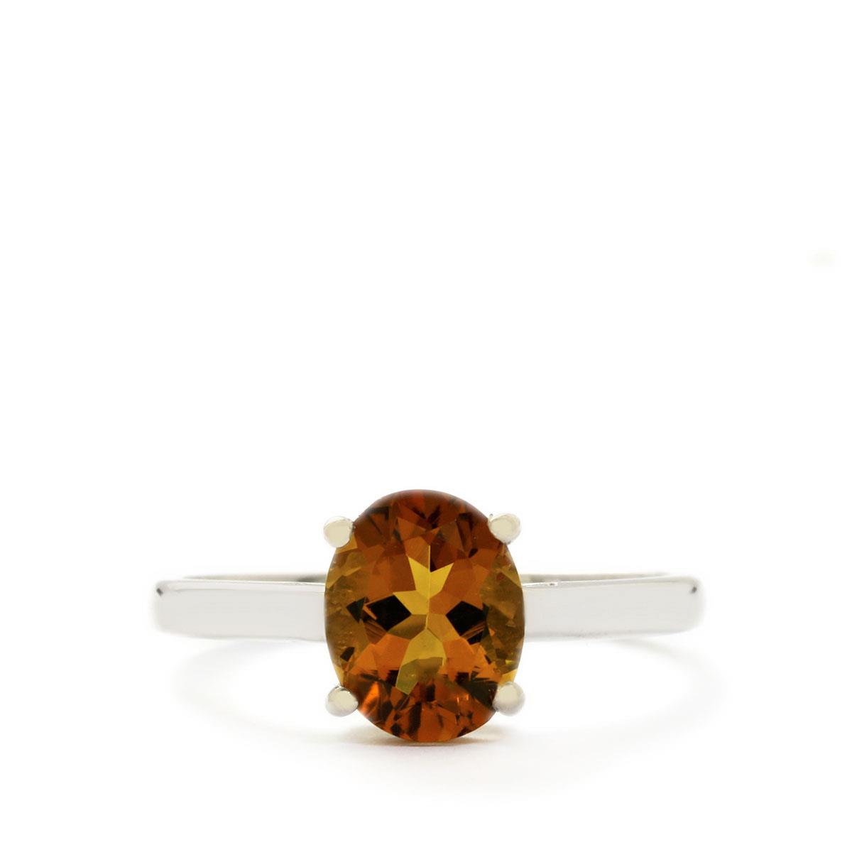 1.59ct Marialite 9K White Gold Ring | Gemporia