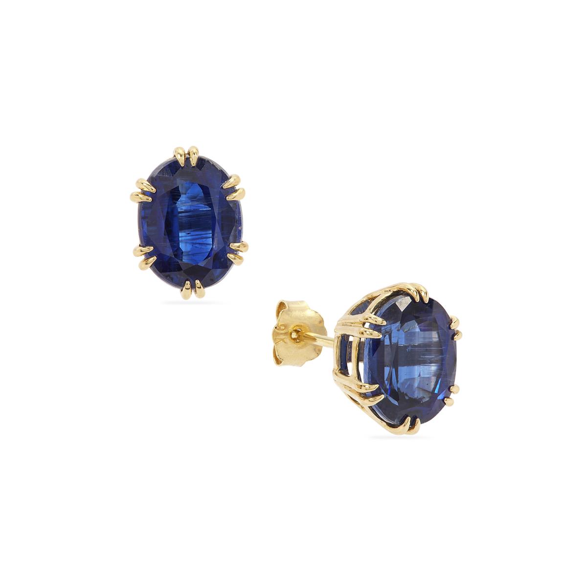 Bennett Vault Nilamani Earrings in 9K Gold 5cts | Gemporia