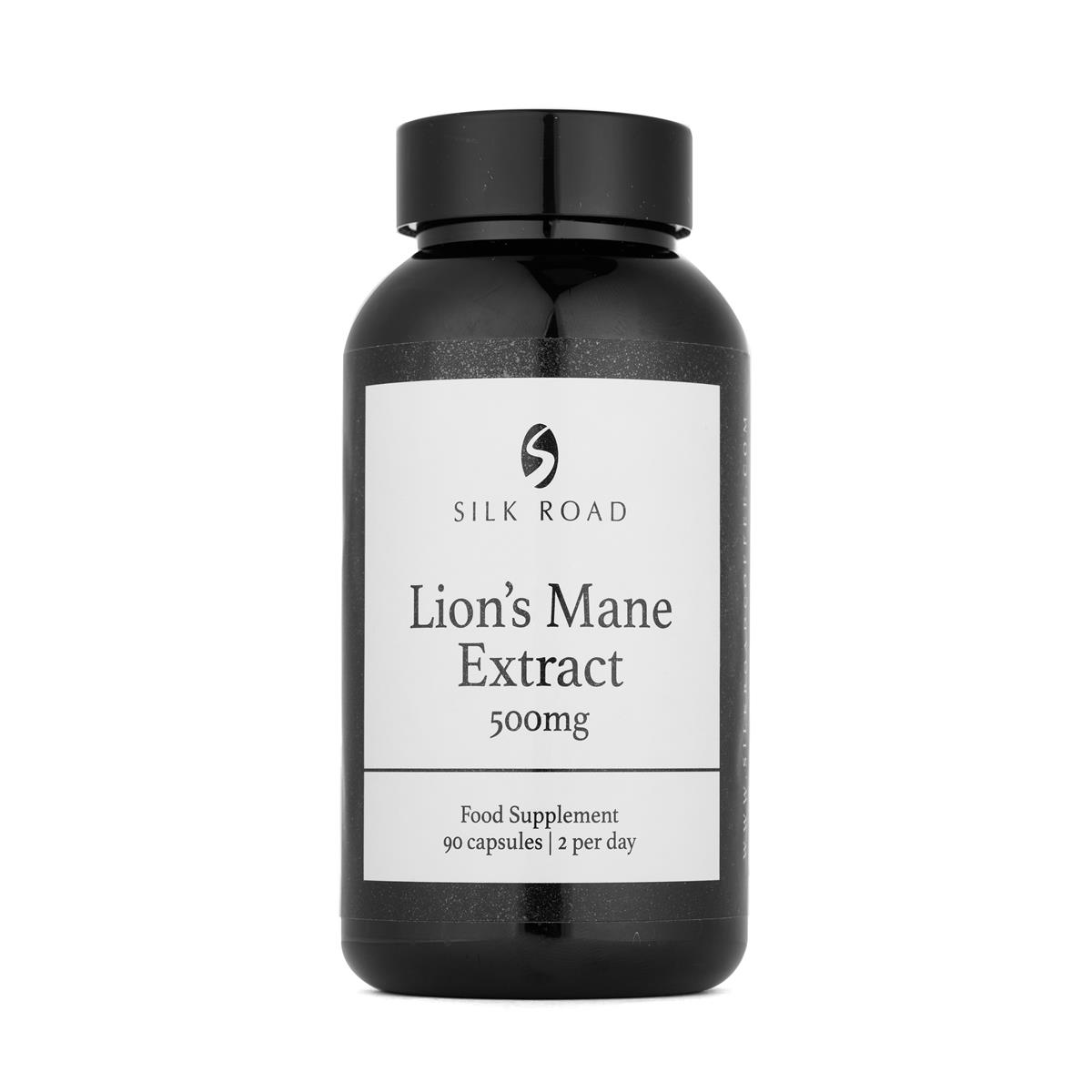 Lion's mane Extract | Gemporia