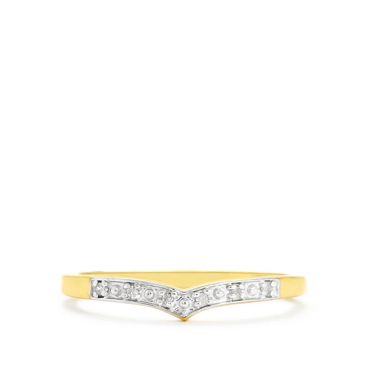 Diamond Midas Ring | Gemporia