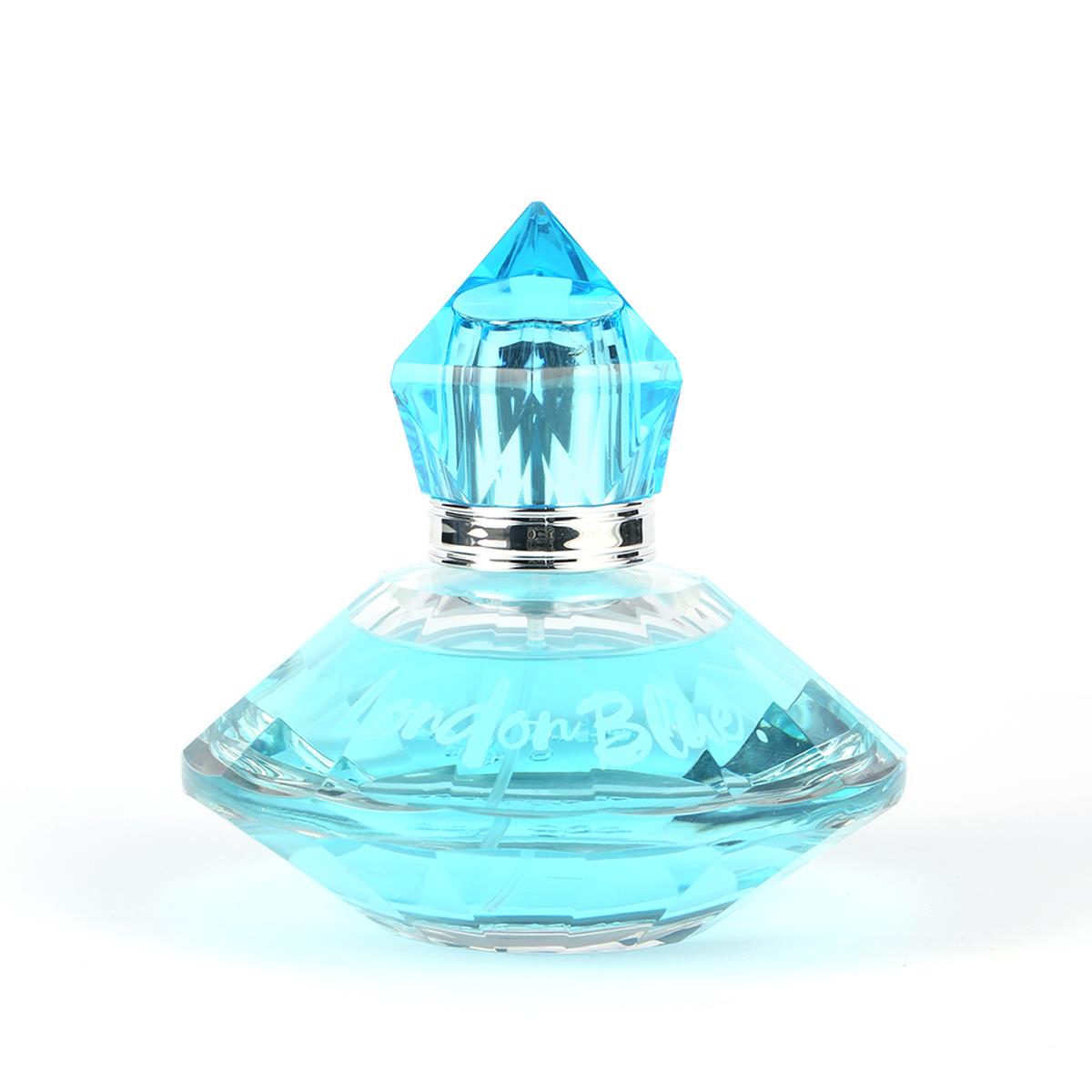 London Blue Eau de Parfum - 75ml with Blue Topaz ATGW 1ct | Gemporia