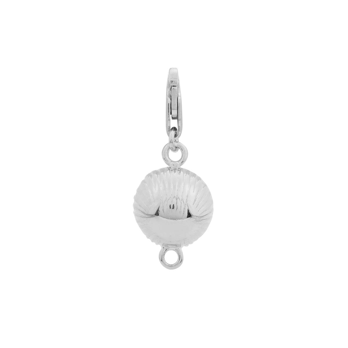 Sterling Silver Magnetic Clasp with Lobster Lock | Gemporia