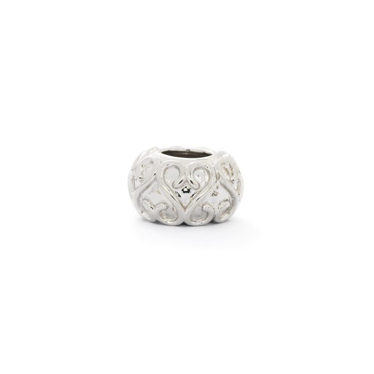Sterling Silver Kama Charm | Gemporia