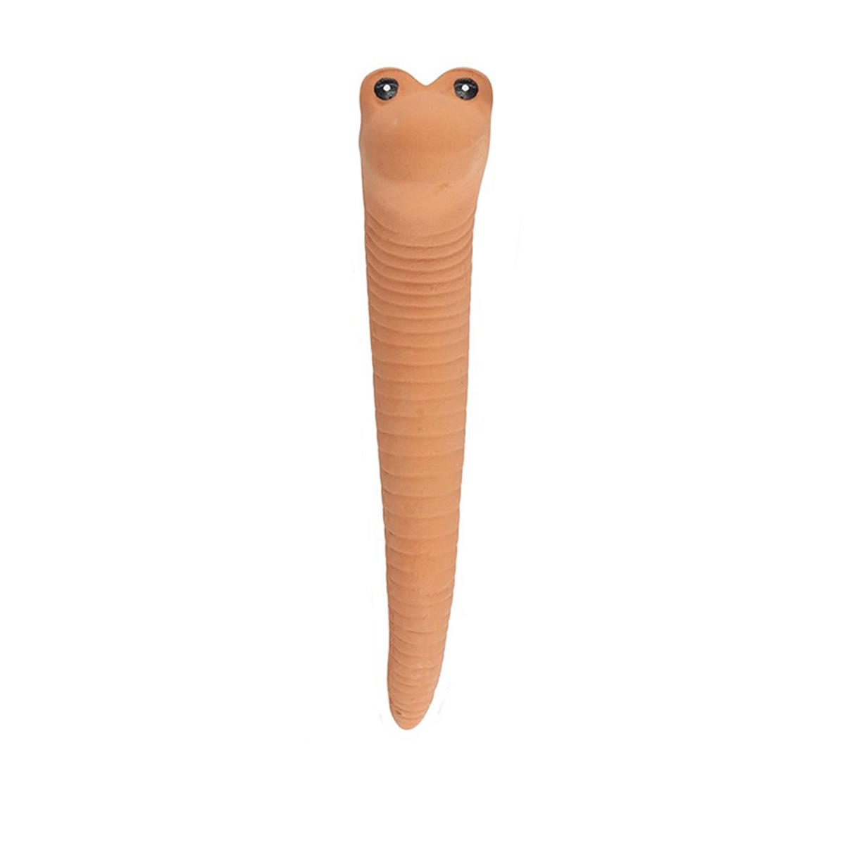 Willy the Terracotta Worm | Gemporia