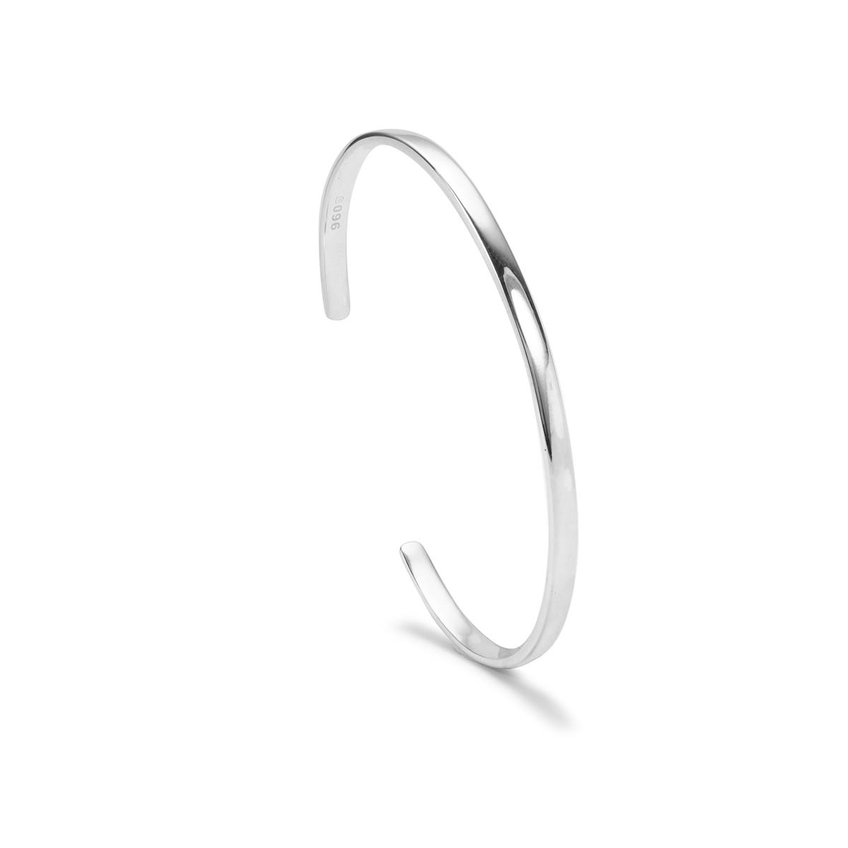 Cuffs in Argentium 960 Silver | Gemporia