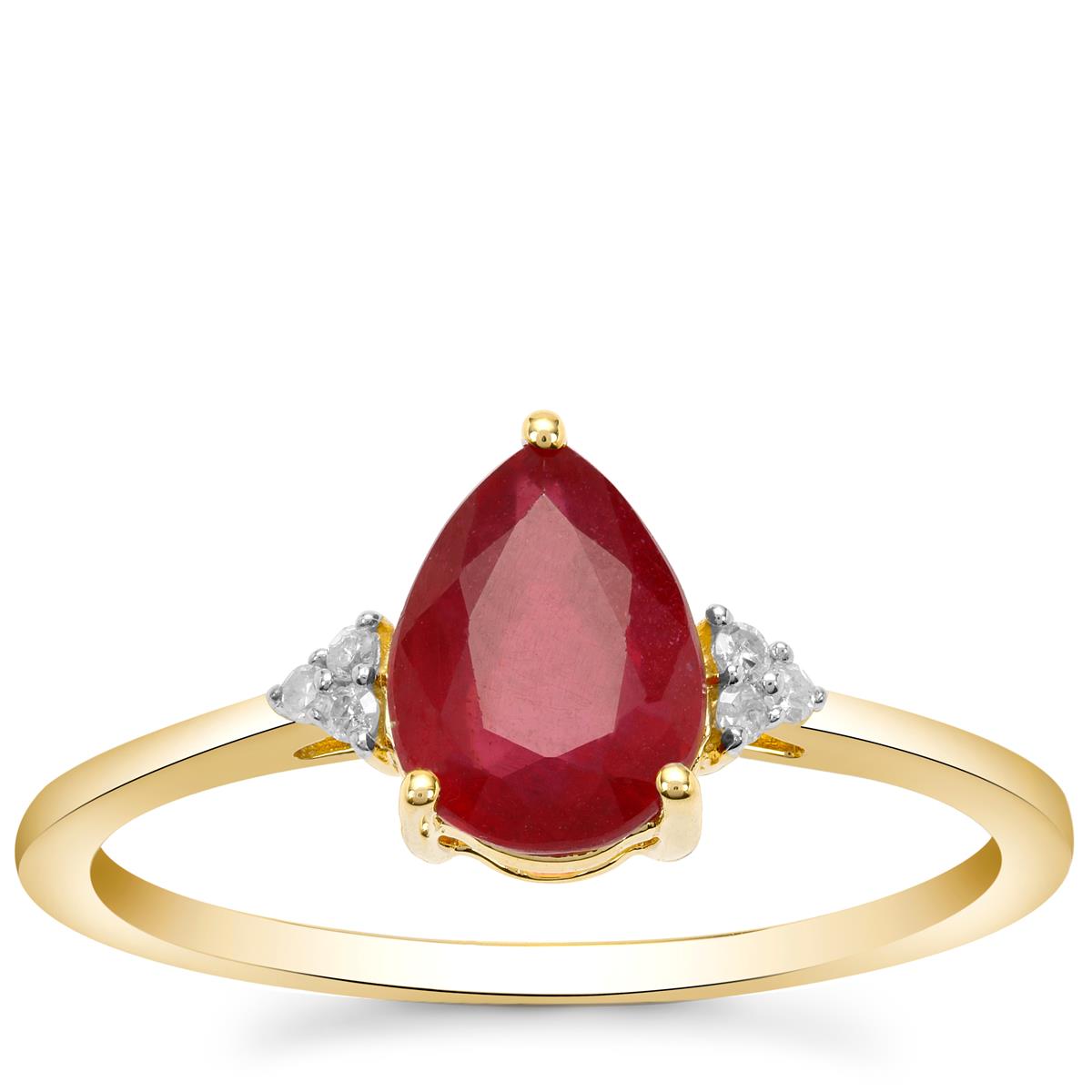 Gemporia ruby rings store