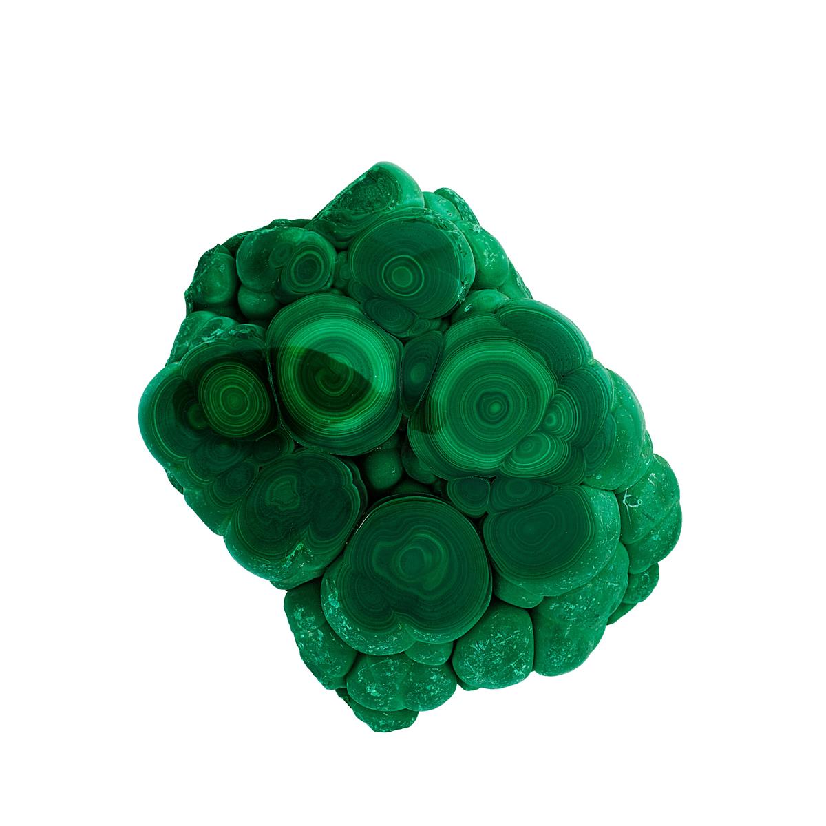 David Harry Jewels Bullseye Malachite Specimen 6356cts | Gemporia