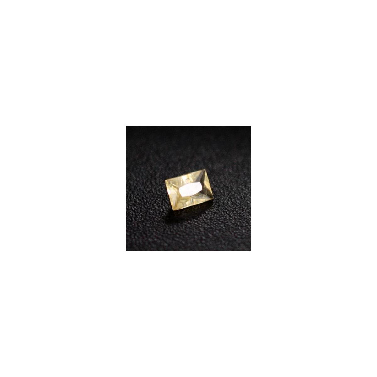 0.09cts Vlasovite | GemCollector