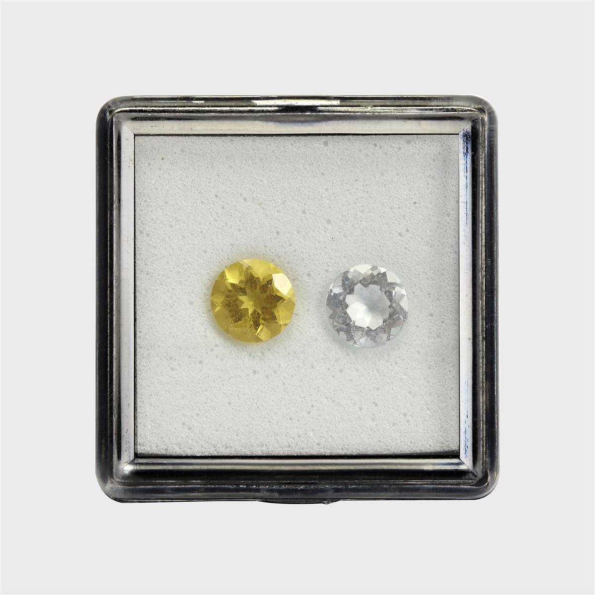 1.40ct Beryl Gem Box | GemCollector