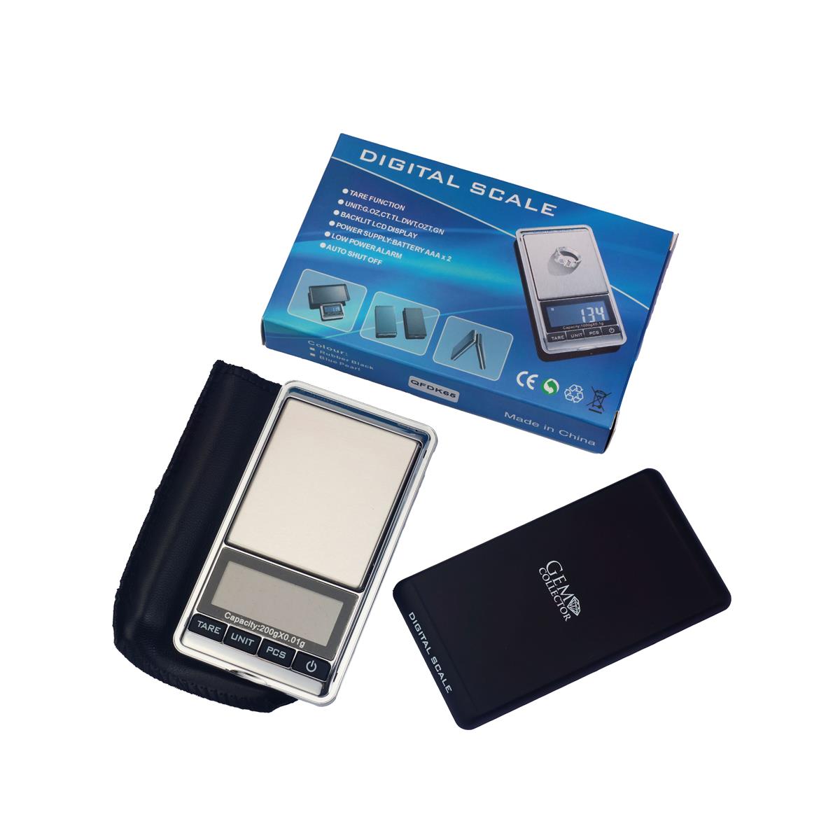 Gem Collector Scales | GemCollector