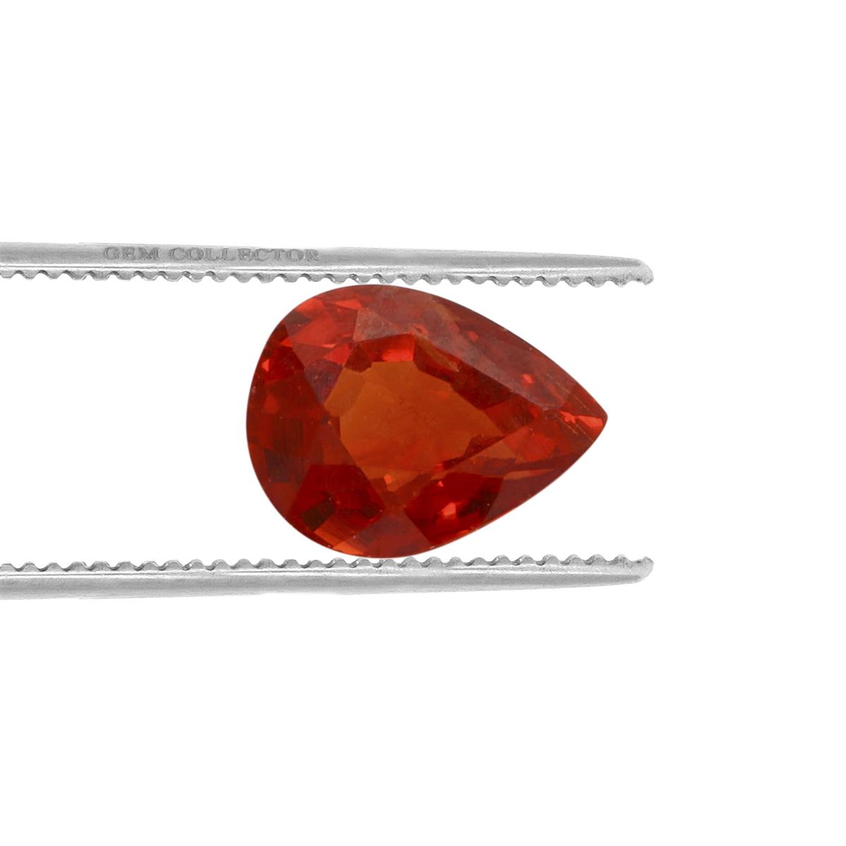 Winza Ruby 0.3ct | GemCollector