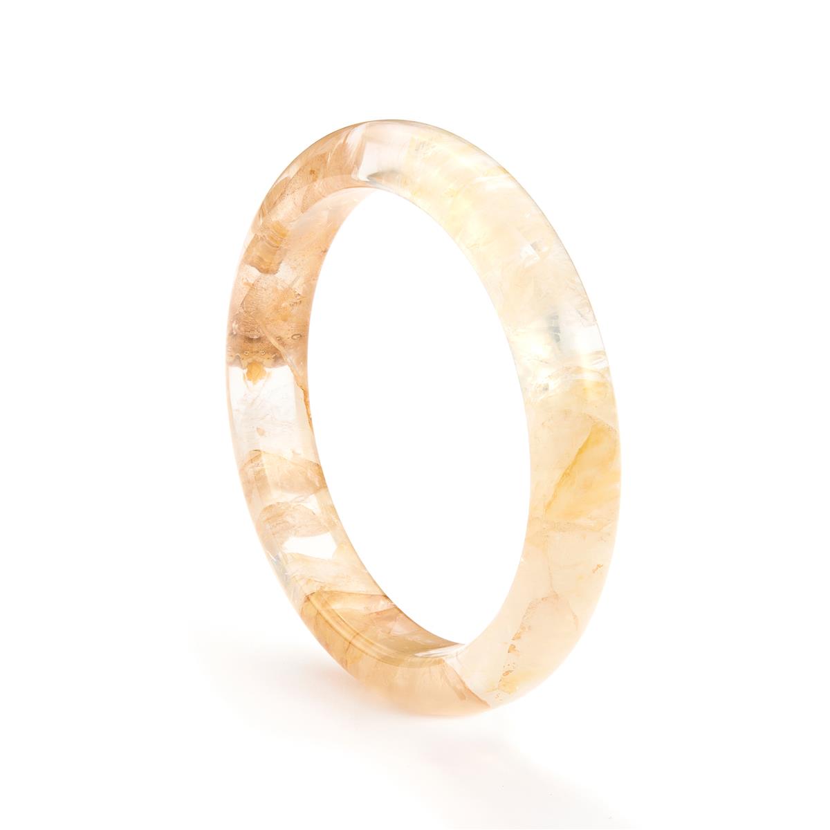 Bahia Quartz Bangle 200cts | Gemporia
