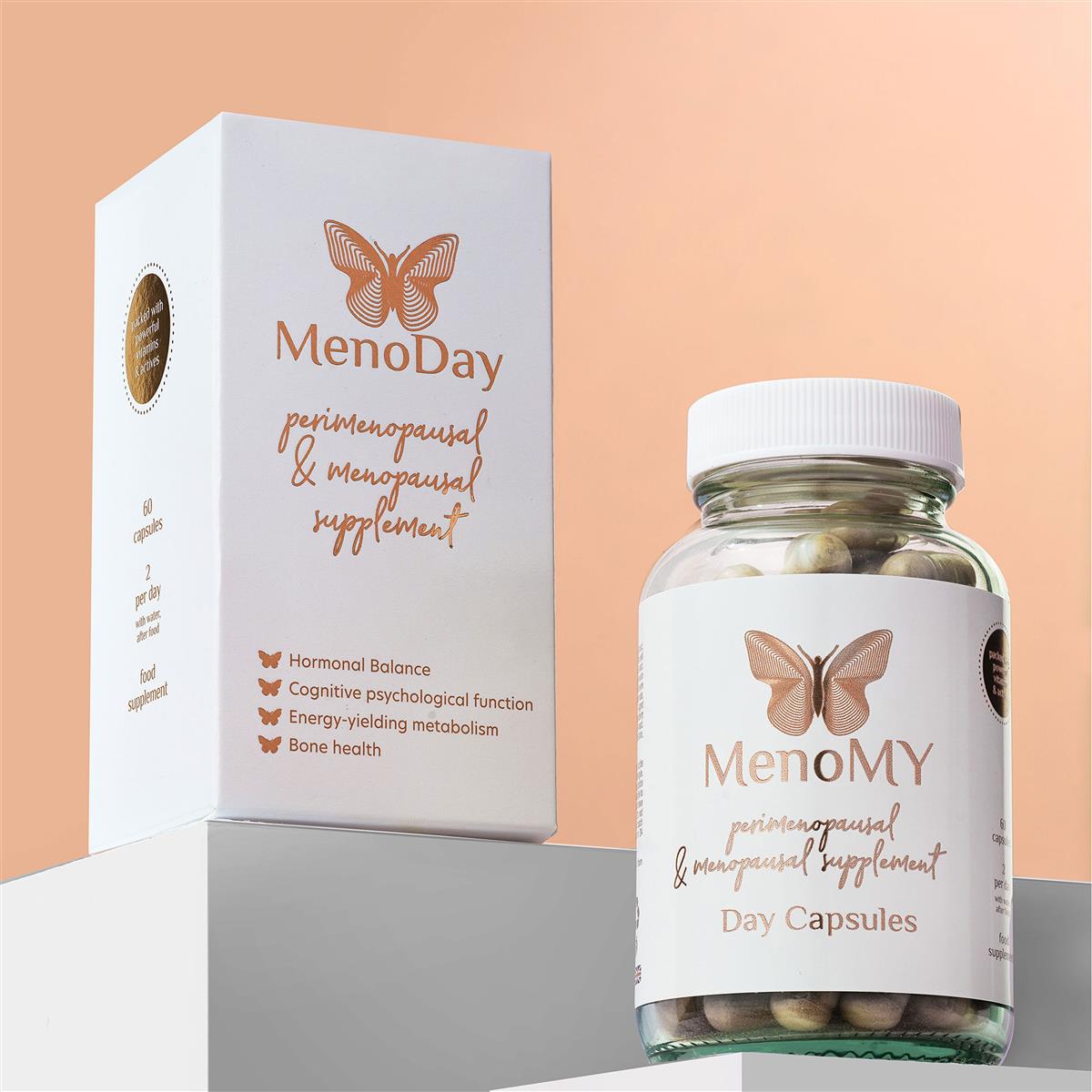 MenoDay Capsules | Gemporia
