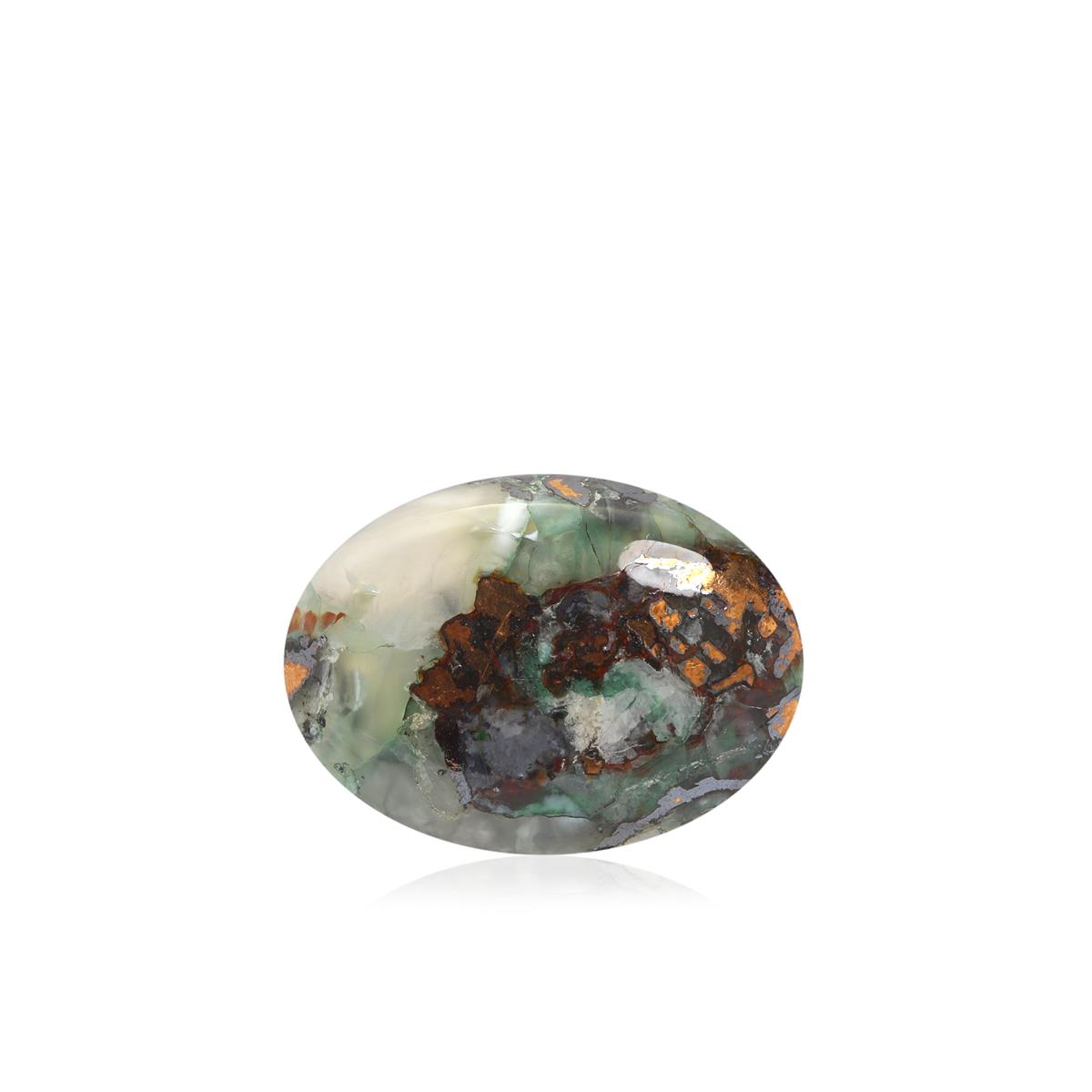 10.40ct Blue Aquadite | GemCollector